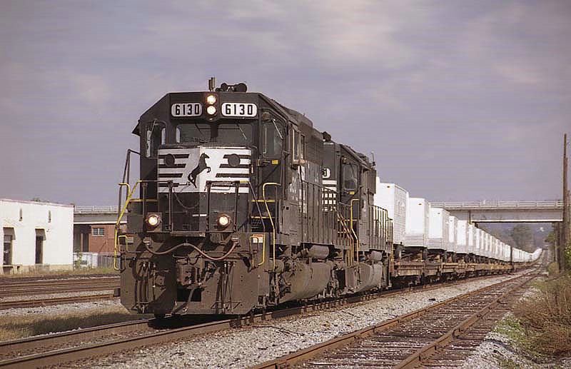 NS'S Alabama Division AGS South District